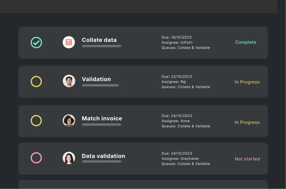 Enate: Enterprise AI + Business Orchestration Platform | Enate